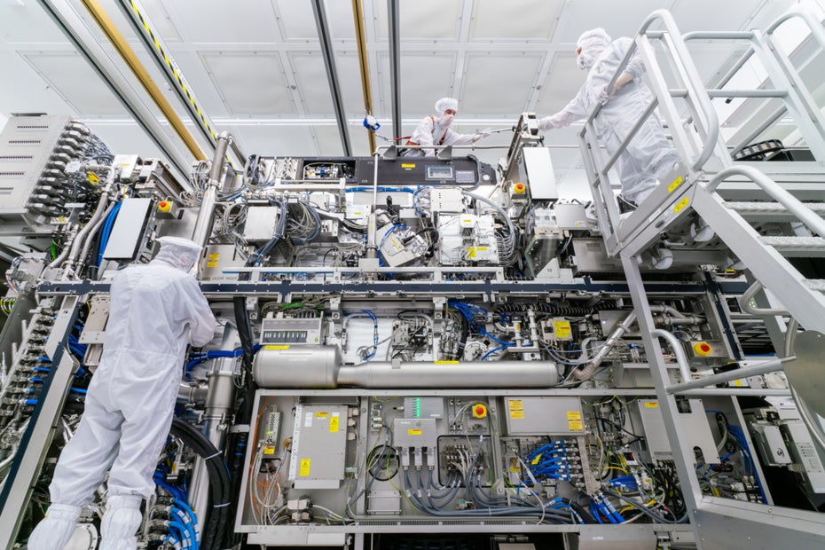 Chinas Chip-Fabriken: So nimmt die Volksrepublik Nvidia und Co. ins Visier