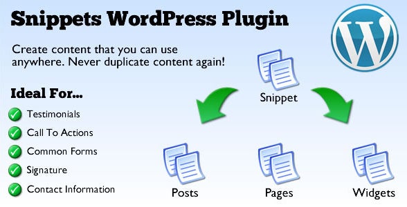15 nützliche ShortCode-Plugins für WordPress | t3n