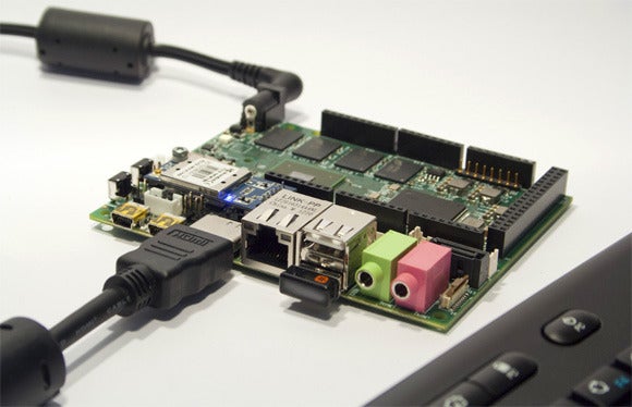 Udoo: Entwicklerboard kombiniert Vorteile von Raspberry Pi und Arduino | t3n