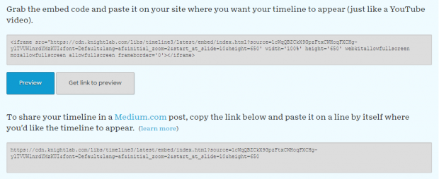 TimelineJS3: So kreierst du beeindruckende Zeitleisten mit JavaScript | t3n