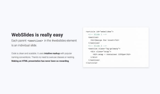 HTML statt Powerpoint: Richtig schicke Präsentationen mit Webslides ...