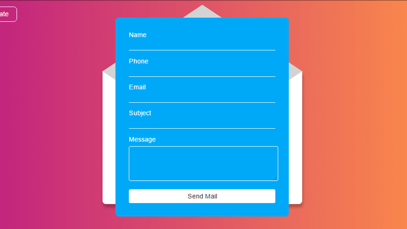 77 kostenlose CSS-Formulare zur Inspiration | t3n