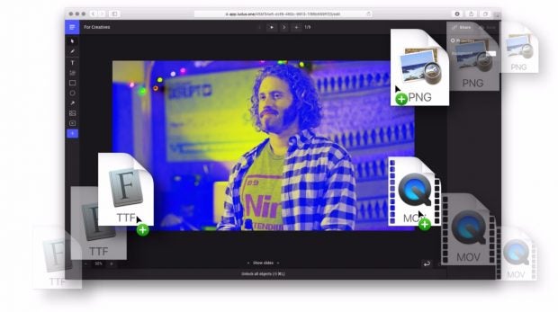 Ludus: Eine Powerpoint-Alternative nicht nur für Designer | t3n