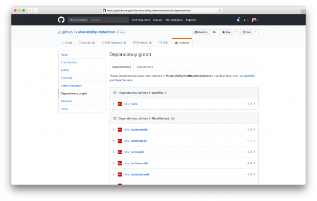Dependency Graph: Dieses neue Github-Feature warnt vor ...