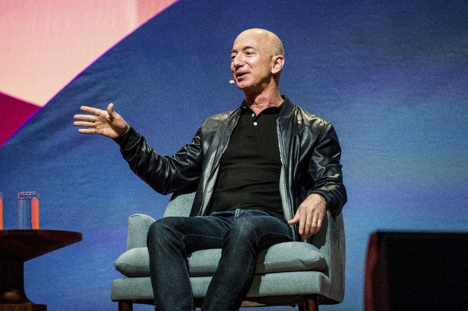 Warum unter Jeff Bezos in jedem Amazon-Meeting ein leerer Stuhl stand | t3n