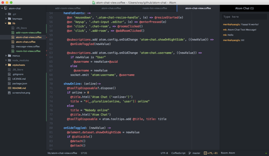 Die beliebtesten 4 Code-Editoren im Überblick | t3n