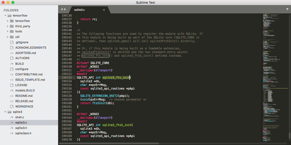 Die beliebtesten 4 Code-Editoren im Überblick | t3n