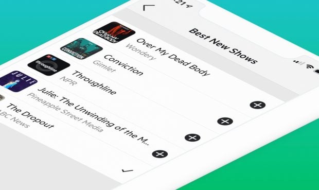 Podcast-Apps für iOS: Die 5 besten Player fürs iPhone | t3n