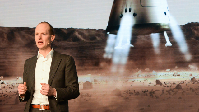 Mars One: Das umstrittenste Raumfahrt-Projekt aller Zeiten ist pleite | t3n