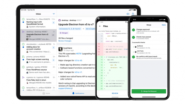 GitHub bringt Smartphone-App für mobile Entwickler | t3n