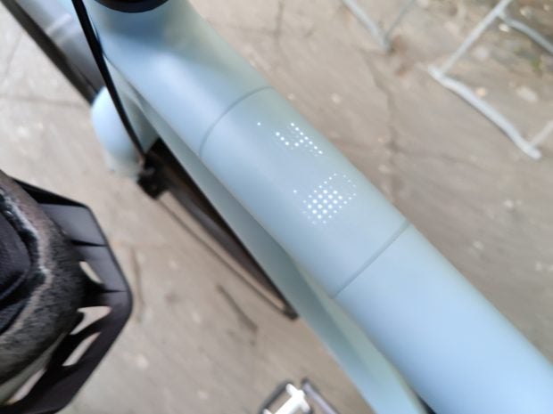 Vanmoof S3 im Test: Der Tesla unter den Pedelecs mit Turbo-Button
