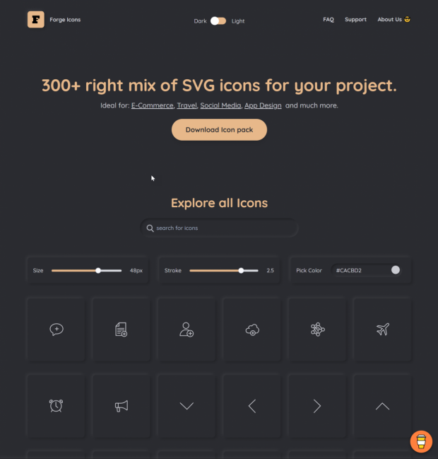 Webdesign: Diese beiden frischen SVG-Icon-Sammlungen bringen dir fast ...