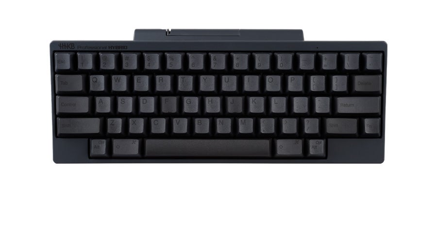 Happy Hacking Keyboard: Die Neuauflage der japanischen Kult-Tastatur im ...