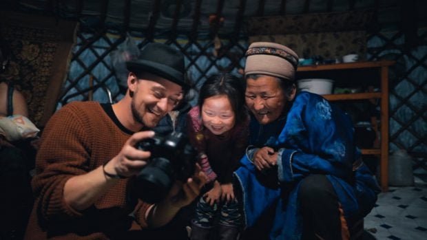 „Drohnen sind nicht mehr wegzudenken“: So arbeitet Instagram-Star Max ...