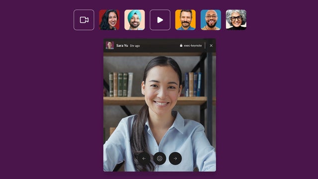 Slack macht auf Instagram: Team-Messenger bekommt Stories und ...