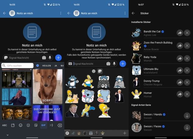 Signal-Messenger: Tipps und Tricks für den Einstieg | t3n