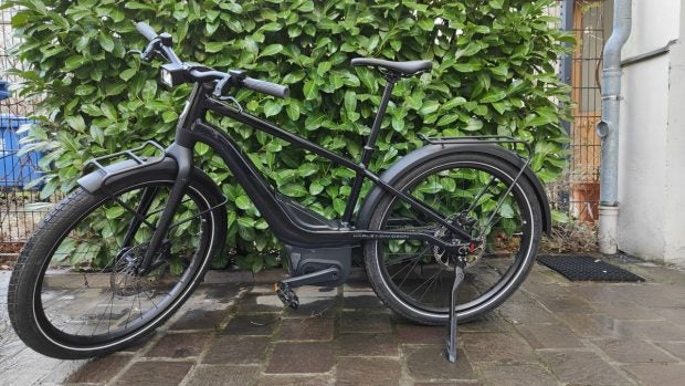 Serial1 Rush/Cty ausprobiert: So fährt sich Harley Davidsons erstes Pedelec