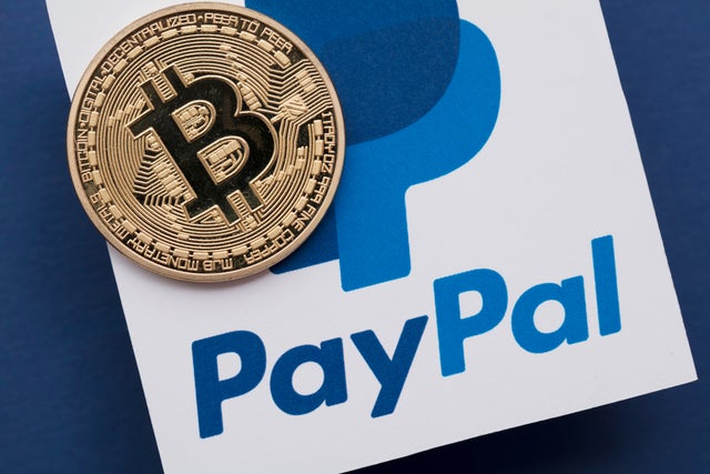 Paypal-Konto statt Wallet: So funktioniert der Cryptocurrency Hub | t3n
