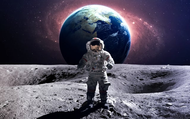 So bringt die Nasa einer KI das Fahren auf dem Mond bei | t3n