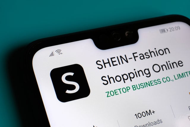 Shein: Treibhausgasemissionen des Fast-Fashion-Produzenten steigen um ...
