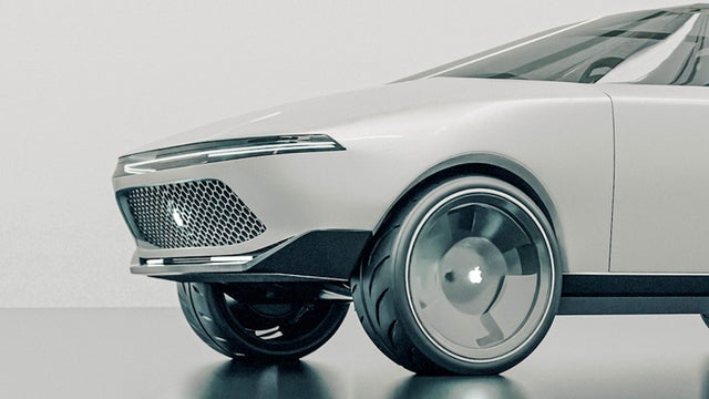 Apple Car soll 2026 erscheinen und unter 100.000 Dollar kosten | t3n