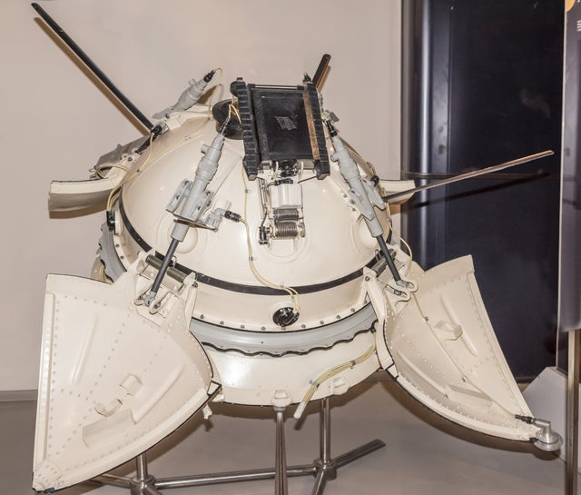 Venera 8: Die Geschichte der ersten erfolgreichen Venus-Landung | t3n