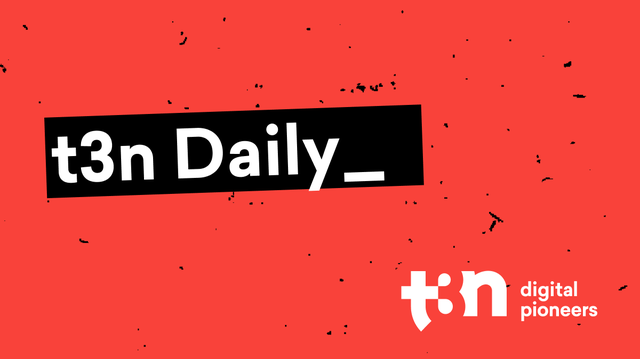t3n Daily: DHDL, Meetings, Influencer, iOS und Google Core Update | t3n