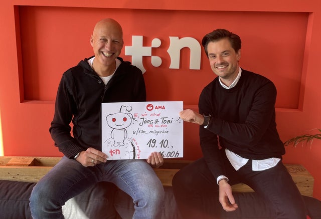 Wie tickt t3n? Wir beantworten deine Fragen im AMA auf Reddit am 19 ...
