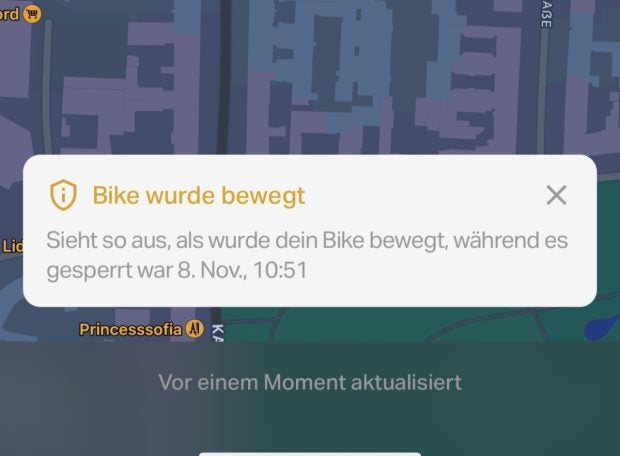 Ampler Axel im Test: Das kann das minimalistische E-Bike | t3n