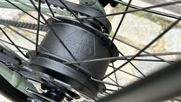 Ampler Axel im Test: Das kann das minimalistische E-Bike | t3n
