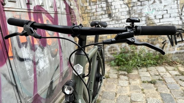 Ampler Axel im Test: Das kann das minimalistische E-Bike | t3n