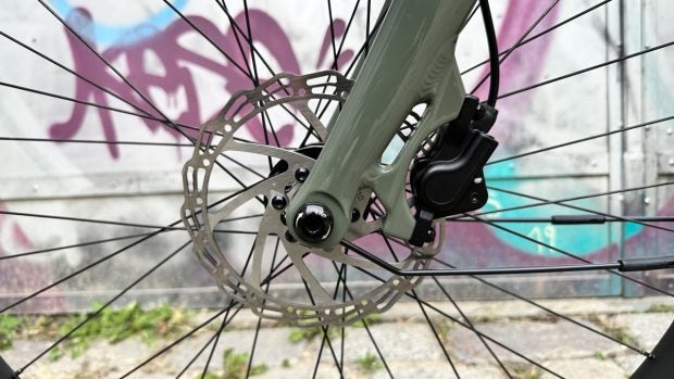 Ampler Axel im Test: Das kann das minimalistische E-Bike | t3n