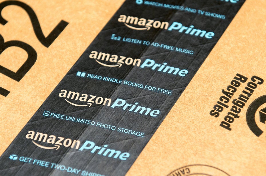 Preiserhöhung bei Amazon Prime: So schließt du dich der Sammelklage an ...