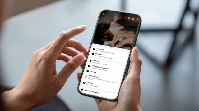Zwei Milliarden Facebook Reels werden täglich geteilt: So kannst du ...