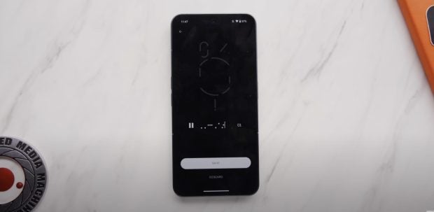Nothing Phone 2: Das sind die neuen Funktionen der LED-Rückseite | t3n