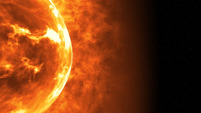 Beeindruckendes Nasa-Video zeigt riesige Sonneneruption | t3n
