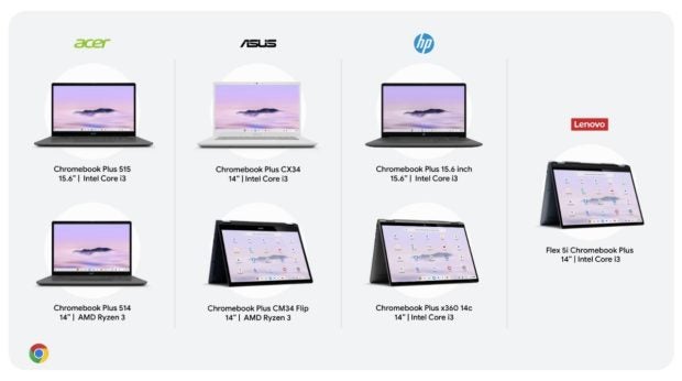 Chromebook Plus: Neues Siegel soll starke Hardware garantieren | t3n