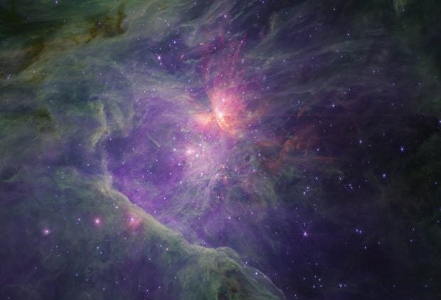 James-Webb-Teleskop entdeckt mysteriöse Himmelskörper im Orion-Nebel | t3n