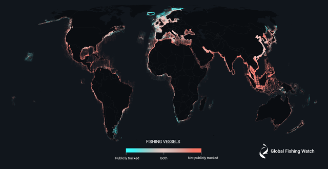 KI und Satellitenbilder zeigen: Das lief auf den Ozeanen bisher unterm ...