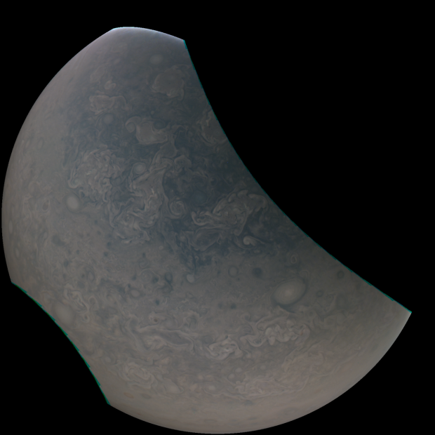 Nasa veröffentlicht Bilder von der Vulkanwelt des Jupitermondes Io | t3n