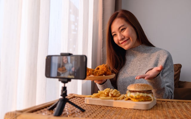 Food-Influencer auf Instagram und Tiktok: Wie sie sich auf ein ...