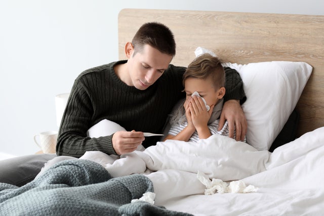 Kind krank? Welche Rechte Eltern haben – und was sie besser nicht ...