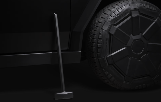 Tesla-Cyberhammer: Das 700 Dollar Sammlerstück, das du nicht zum ...