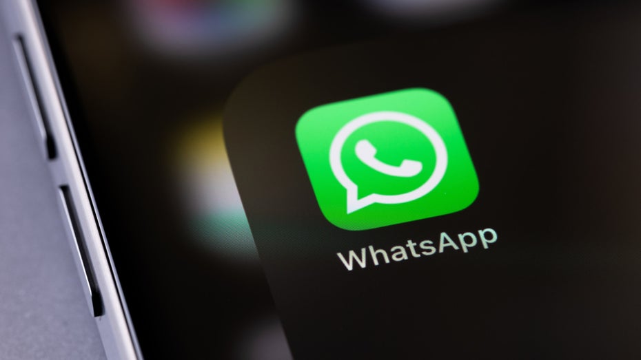 Whatsapp-Update: Mit dem "Add Yours"-Sticker wird dein Status zum ...