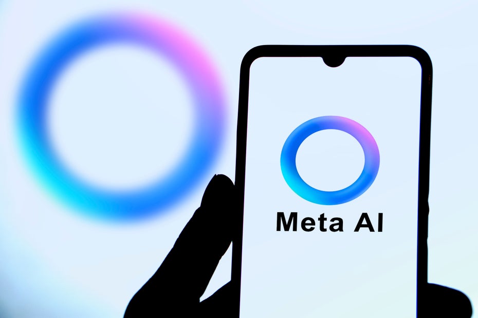 Meta AI schleicht sich nach Deutschland: Instagram-Suche zeigt erste KI ...