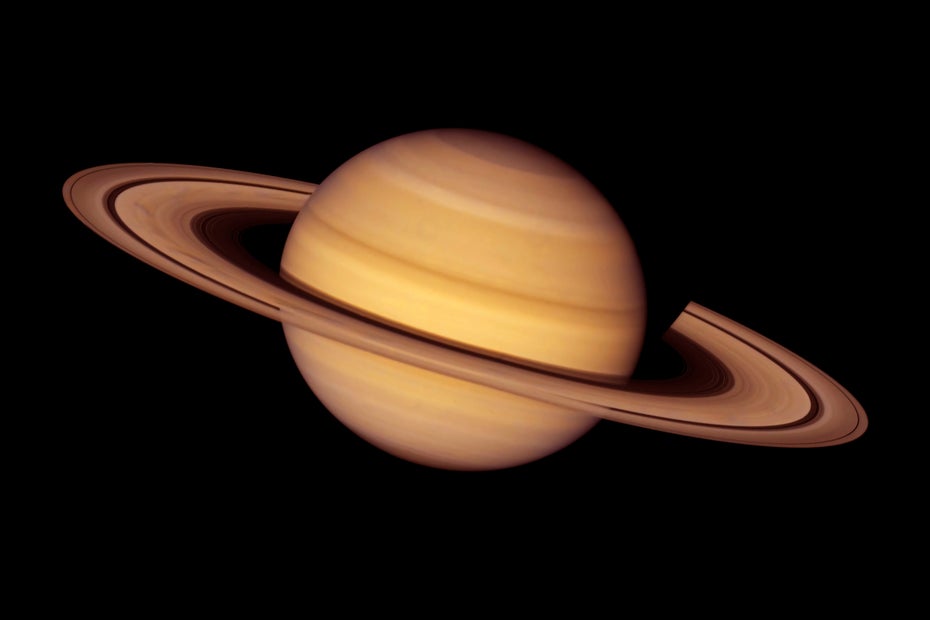 Saturns Ringe verschwinden heute Nacht: Das steckt hinter dem Phänomen ...