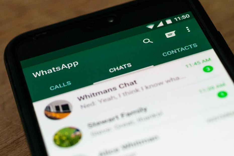 Whatsapp: So sollst du dank KI mehr Überblick über deine Chats bekommen ...