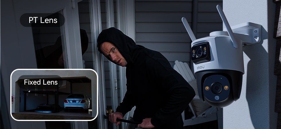 Sichere dir Rabatte auf die neuesten Dual-Objektiv- und Batteriekameras ...