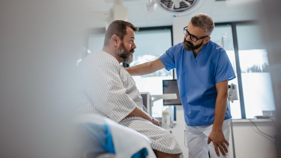 Die Kraft des positiven Denkens: Welchen Effekt Hoffnung für Patienten ...