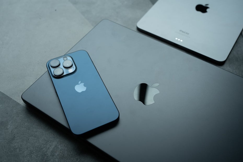 Apple versteckt zahlreiche kleine Details in iPhones, Macs und iPads ...